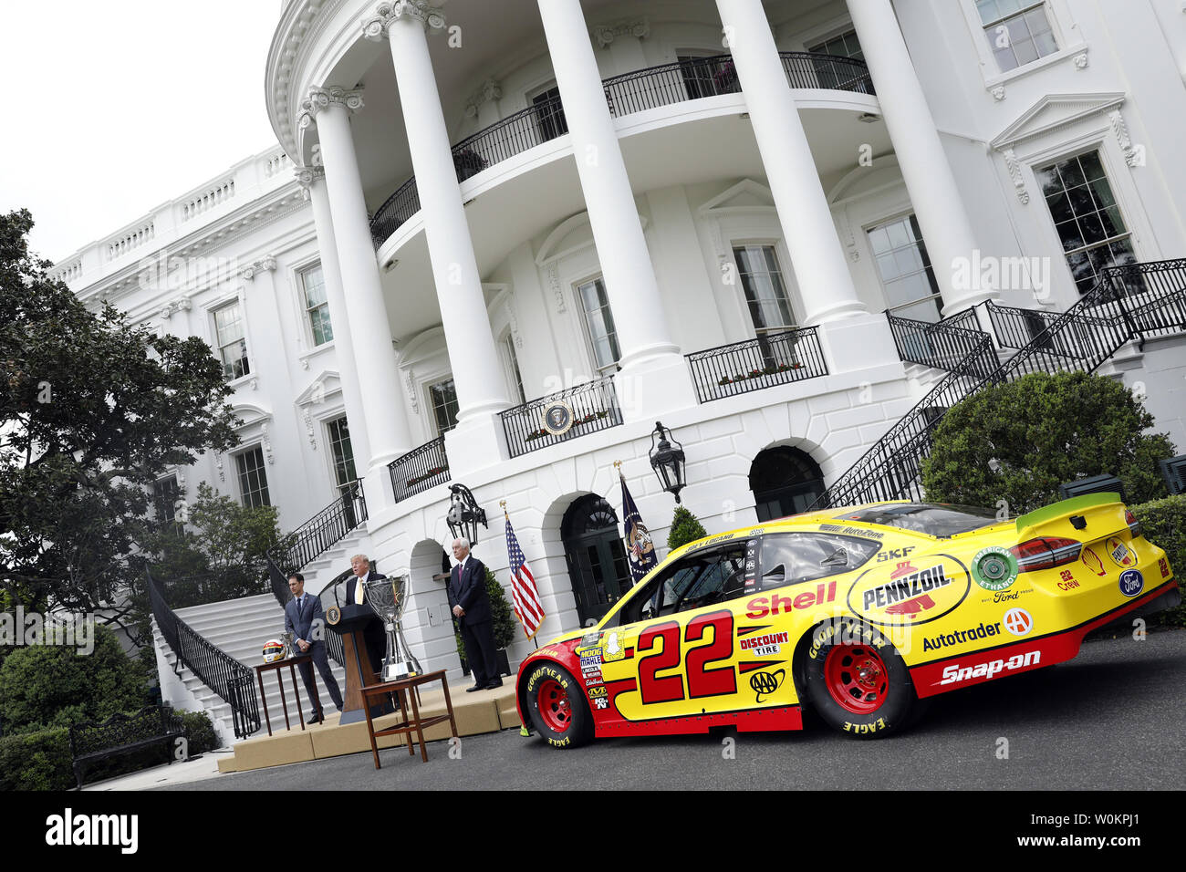 Penske corporation hi-res stock photography and images - Alamy