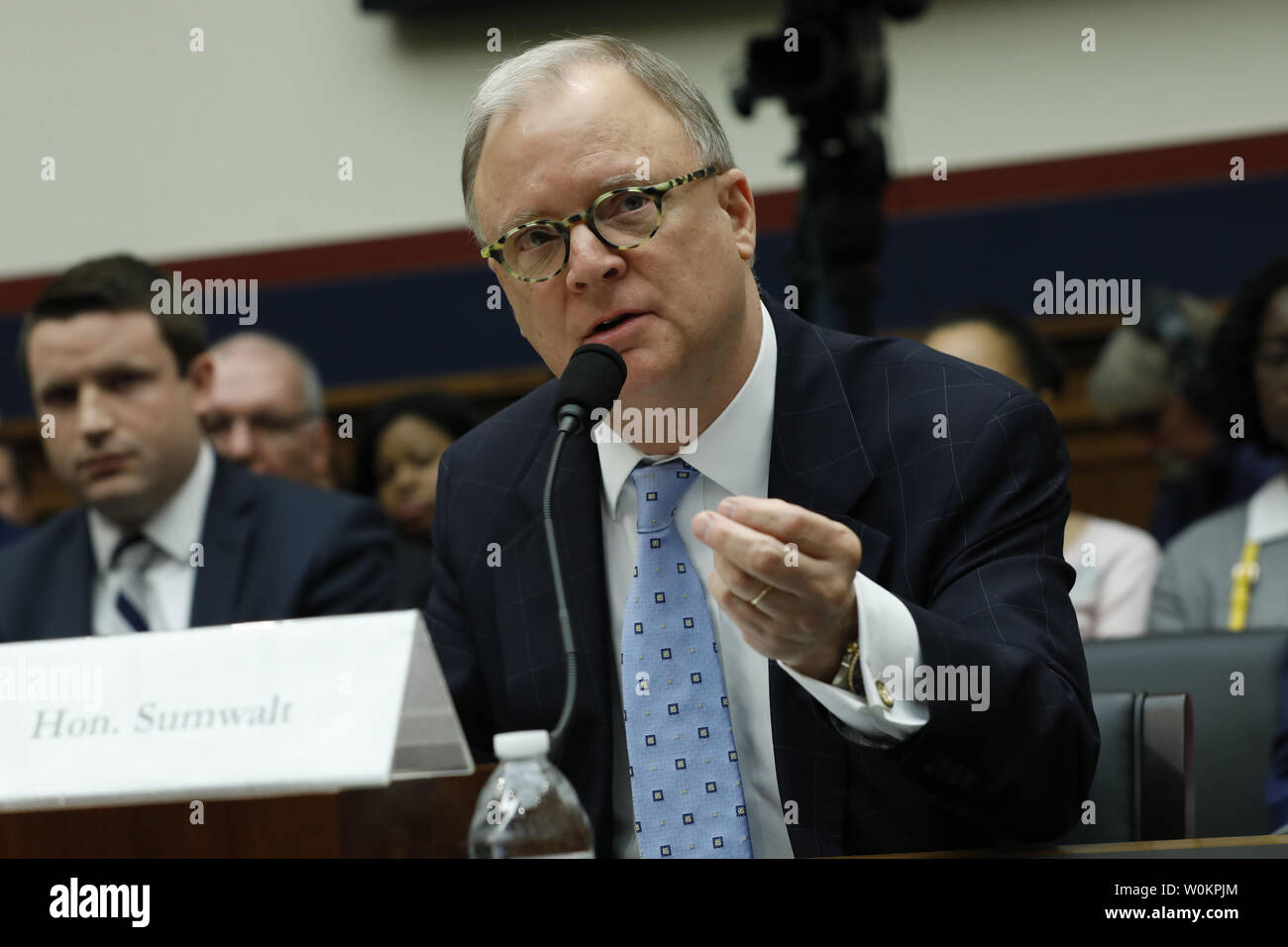 Robert sumwalt hi-res stock photography and images - Alamy