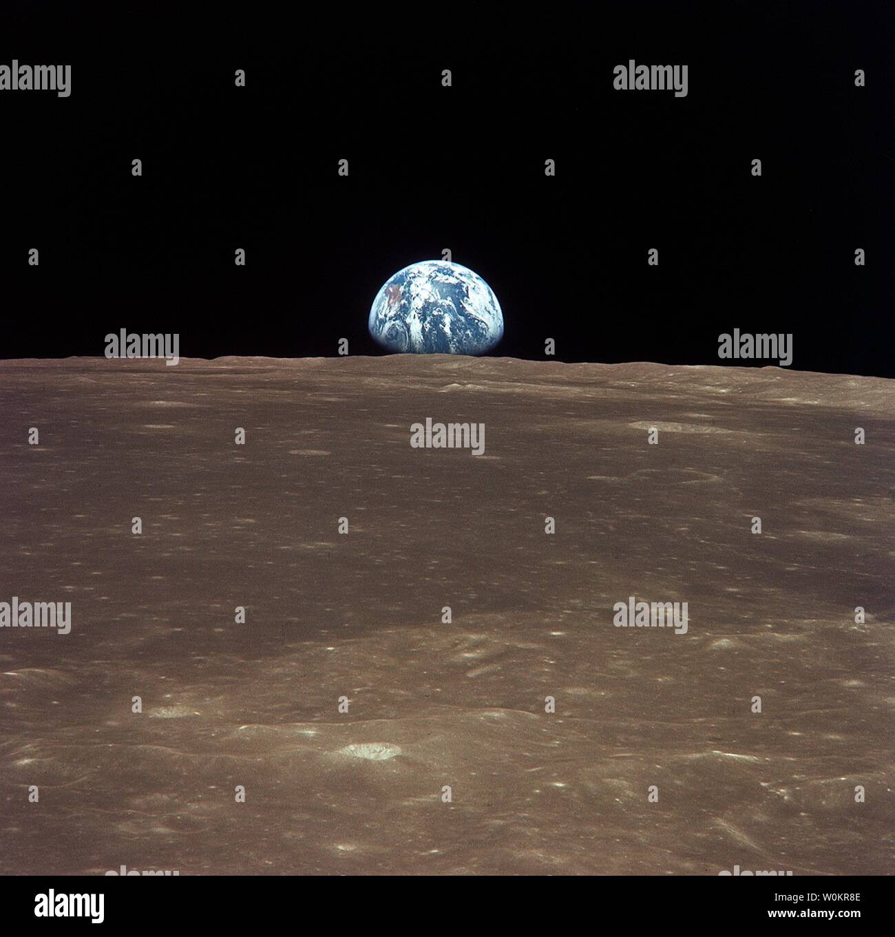 Earth Moon Saying