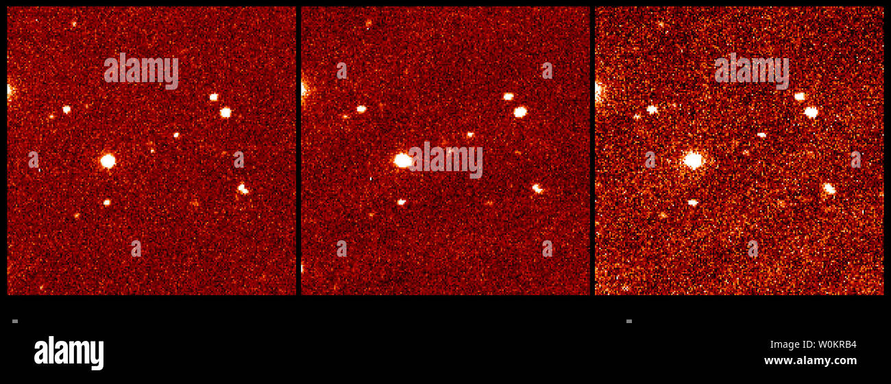 NASA-funded researchers have discovered the most distant object ...
