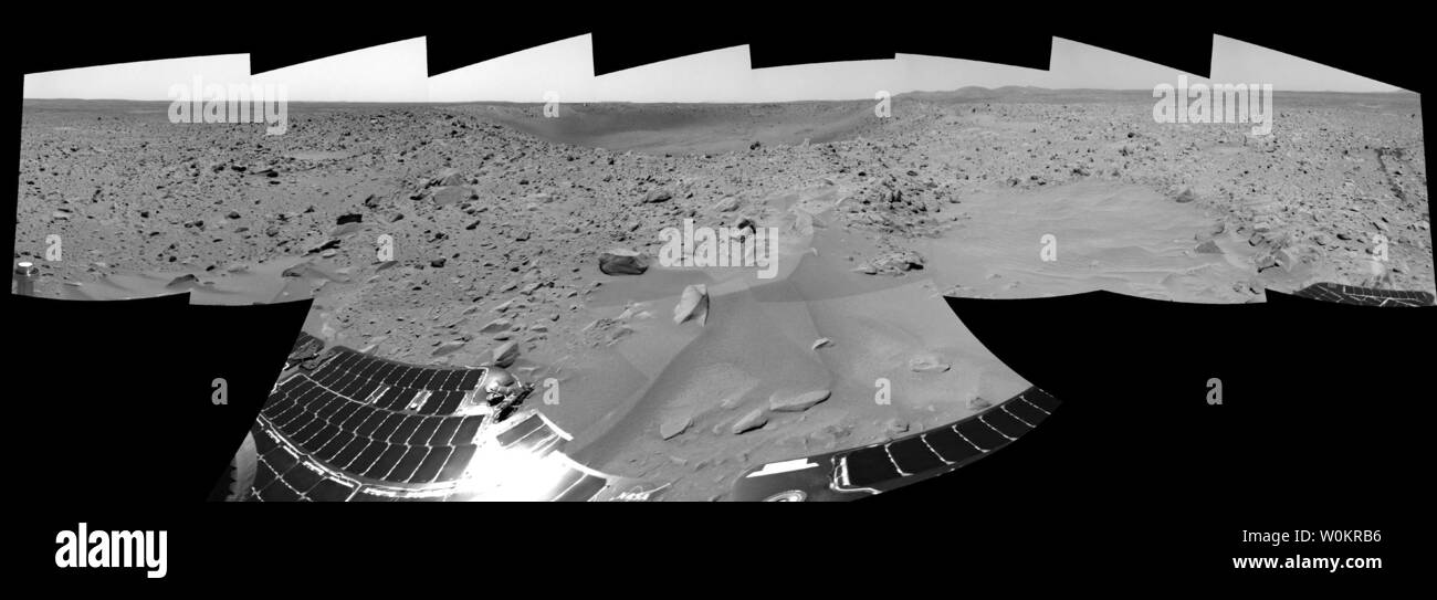 Mission To Mars Spirit