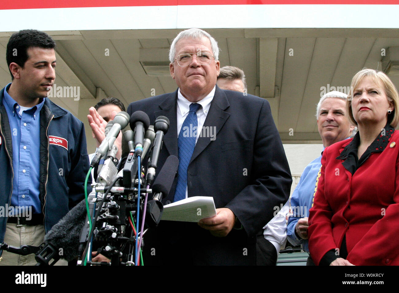 Richard pombo hi-res stock photography and images - Alamy