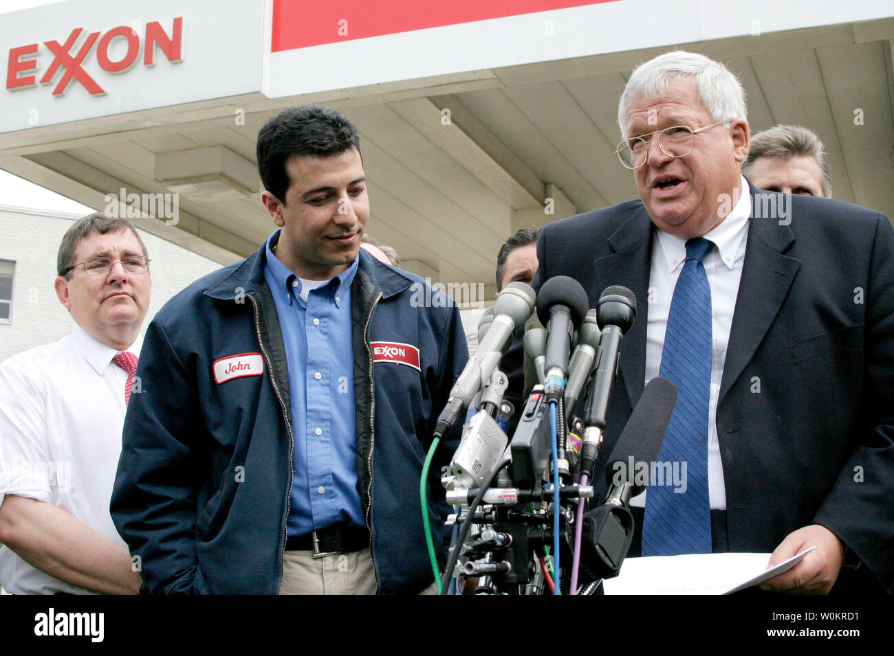 Richard pombo hi-res stock photography and images - Alamy