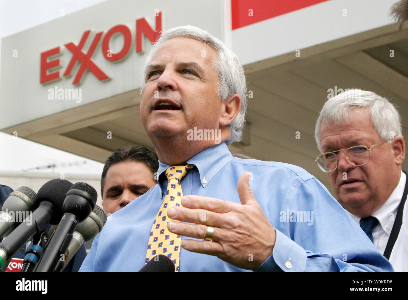 Richard pombo hi-res stock photography and images - Alamy