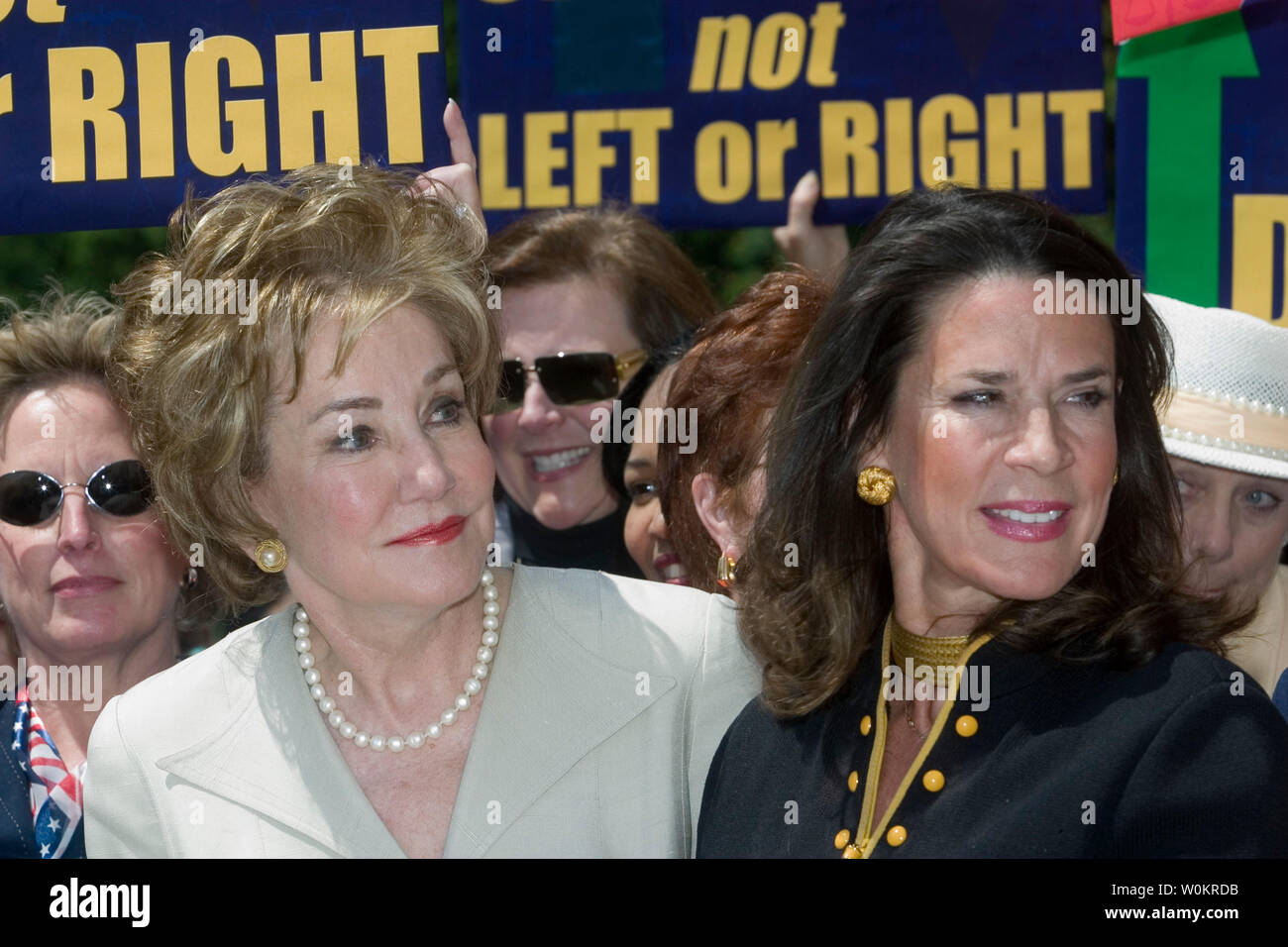 Deborah pryce hi-res stock photography and images - Alamy