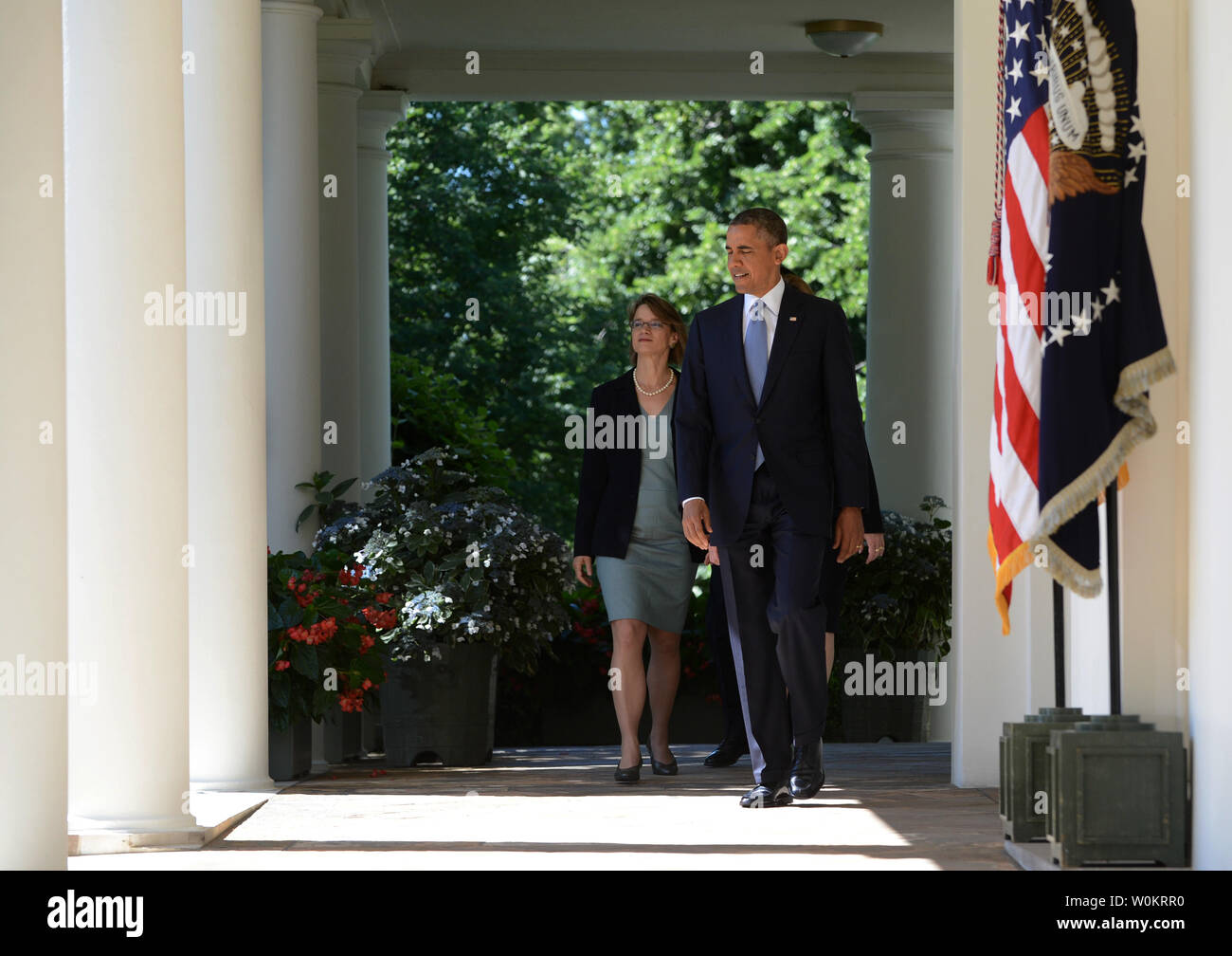 Judge cornelia pillard hi-res stock photography and images - Alamy