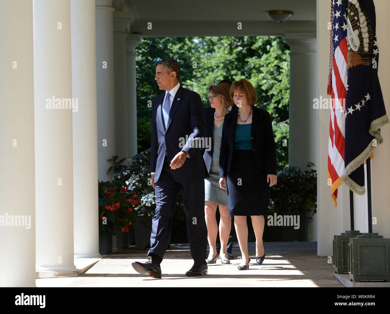 Judge cornelia pillard hi-res stock photography and images - Alamy