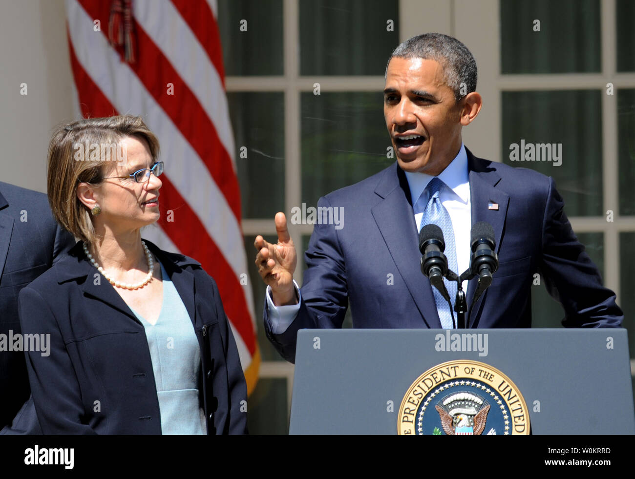 Judge cornelia pillard hi-res stock photography and images - Alamy