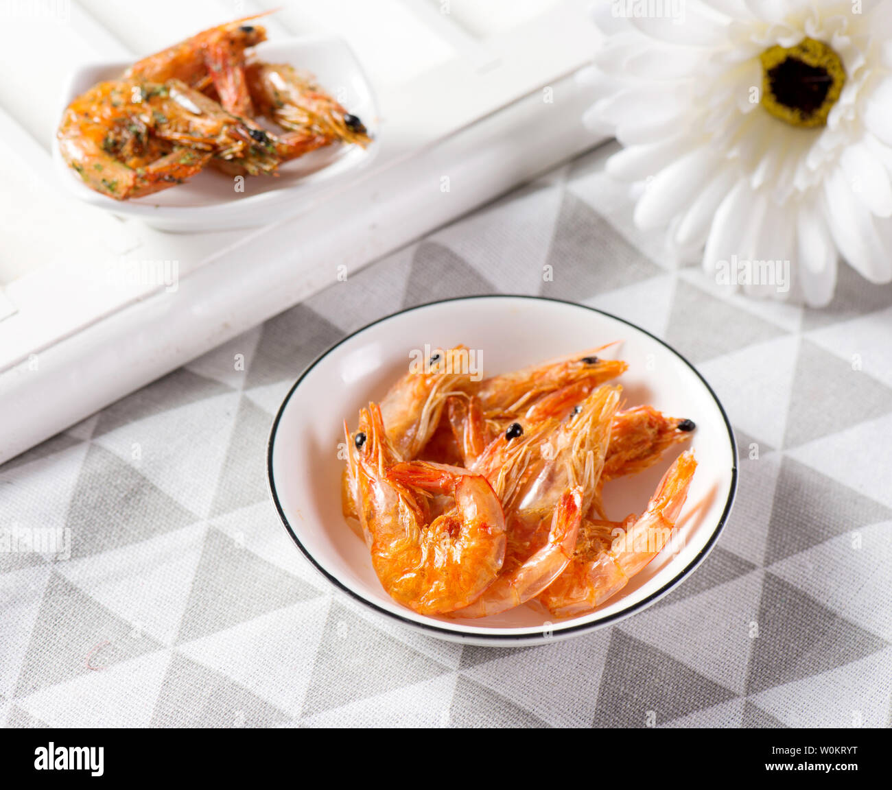 Arctic sweet shrimp hi-res stock photography and images - Alamy