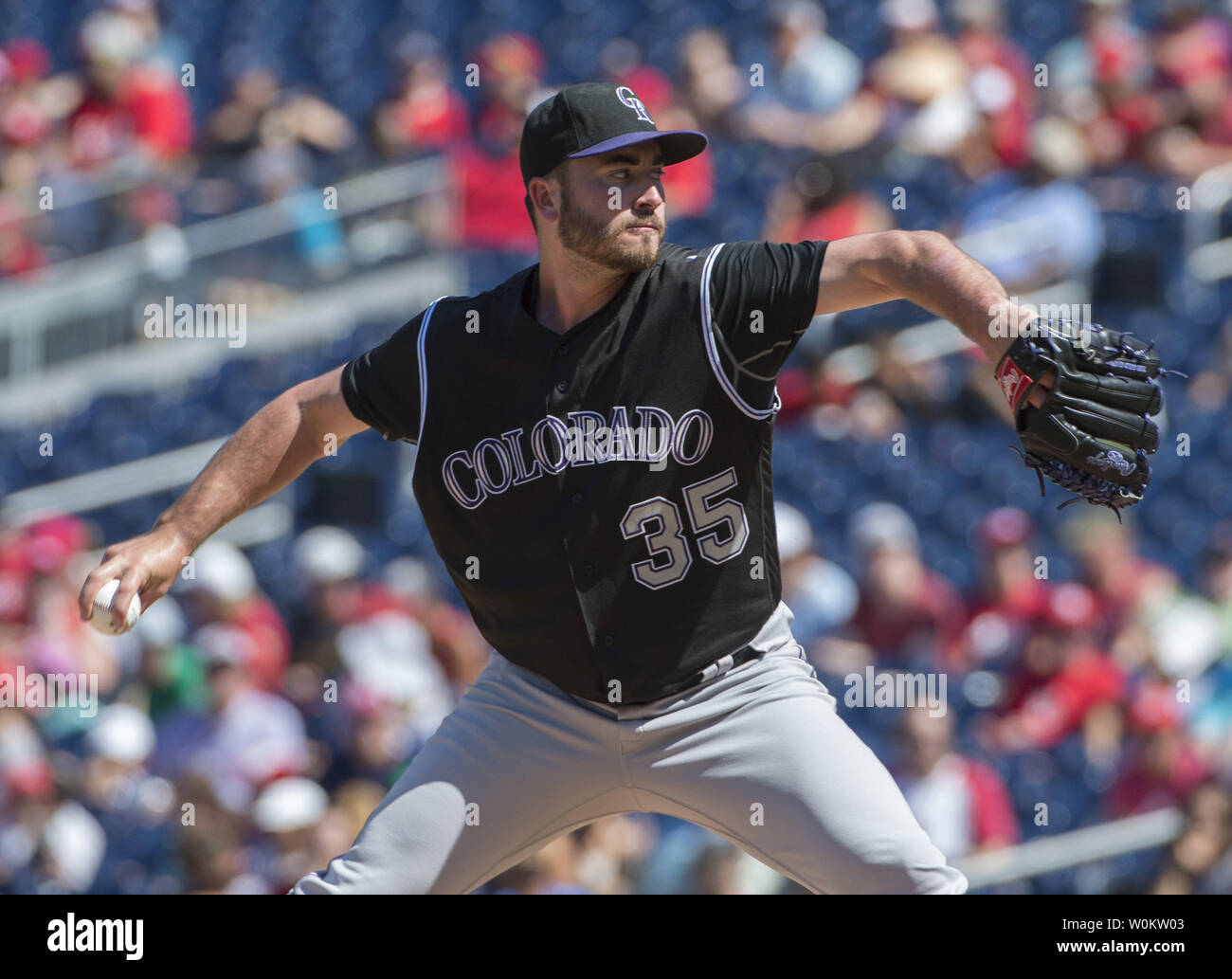 Chad bettis hi-res stock photography and images - Alamy