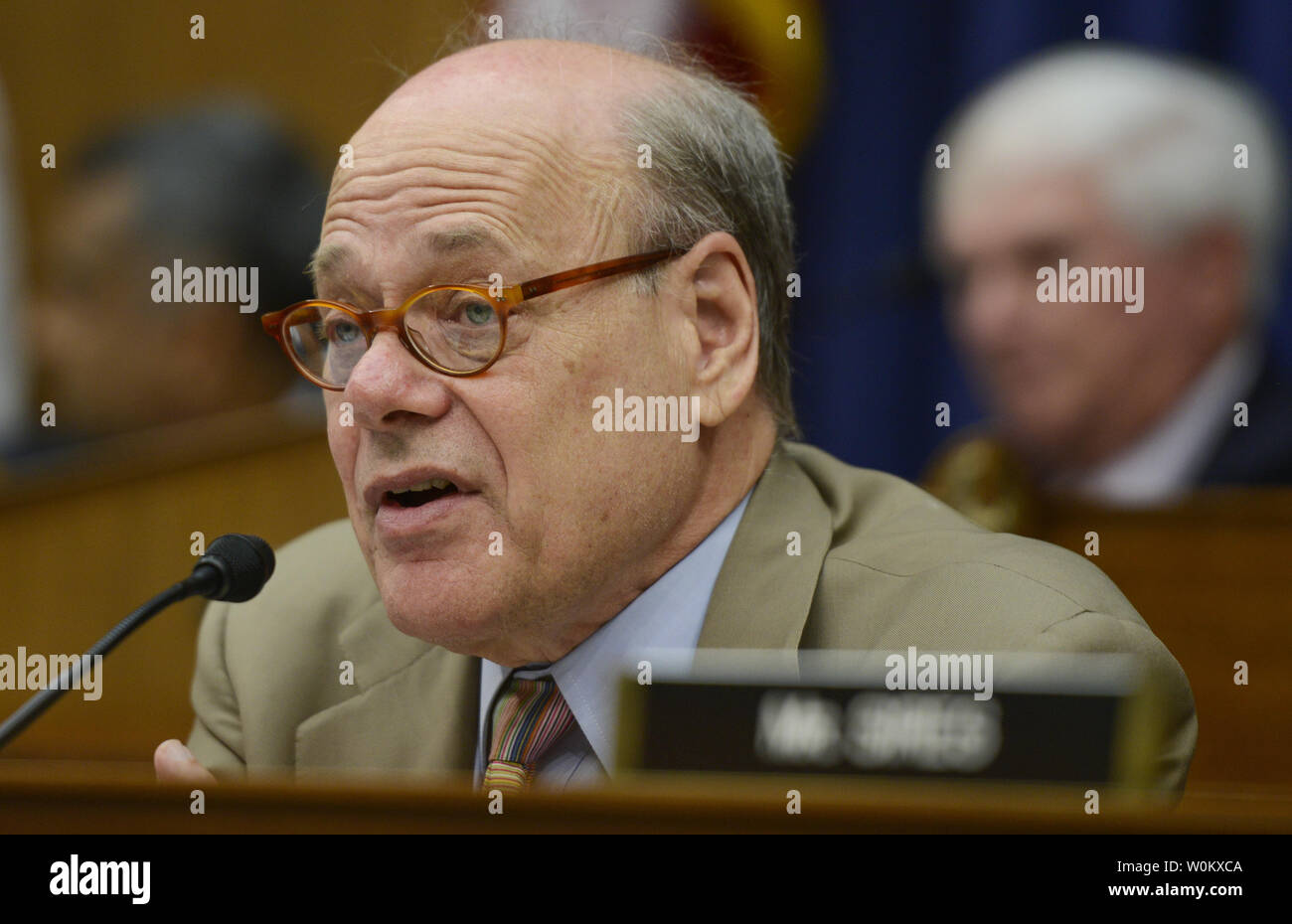 Steve cohen congressman hi-res stock photography and images - Alamy