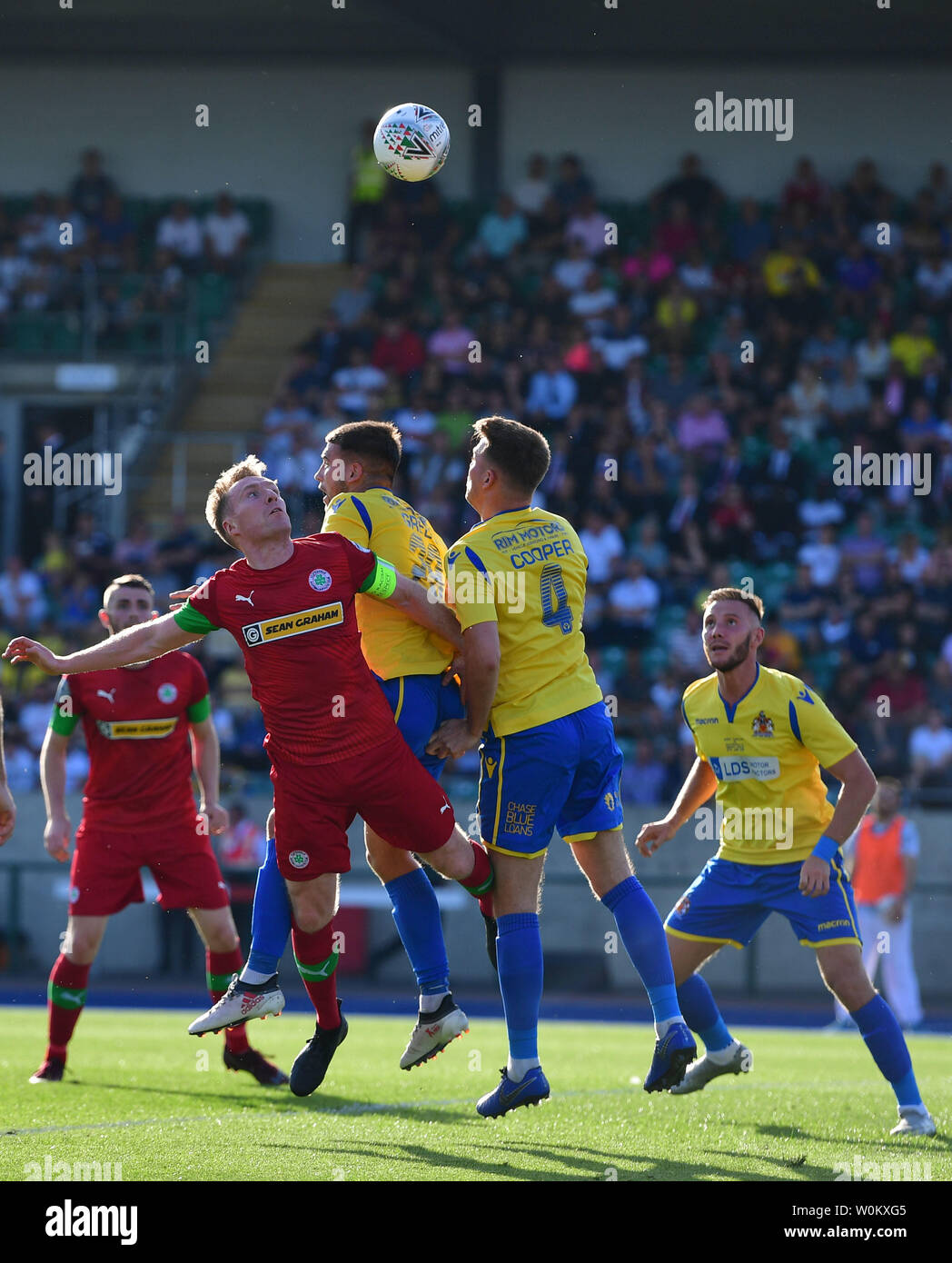 Luke cooper hi-res stock photography and images - Alamy