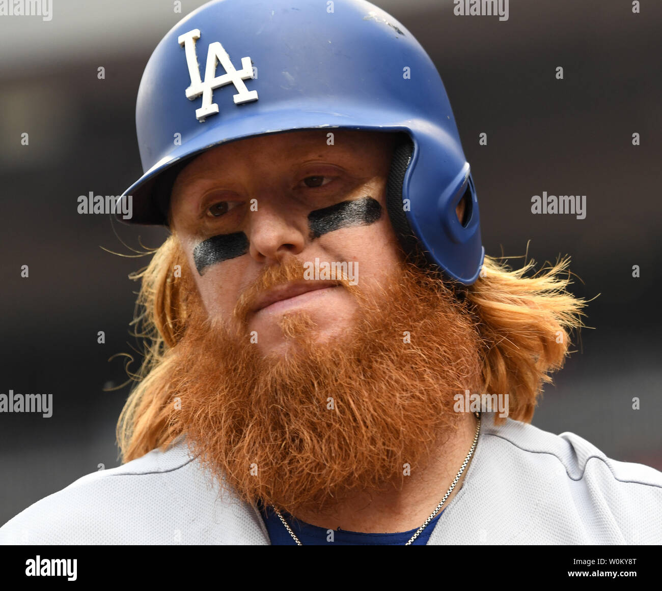 Justin turner hi-res stock photography and images - Alamy