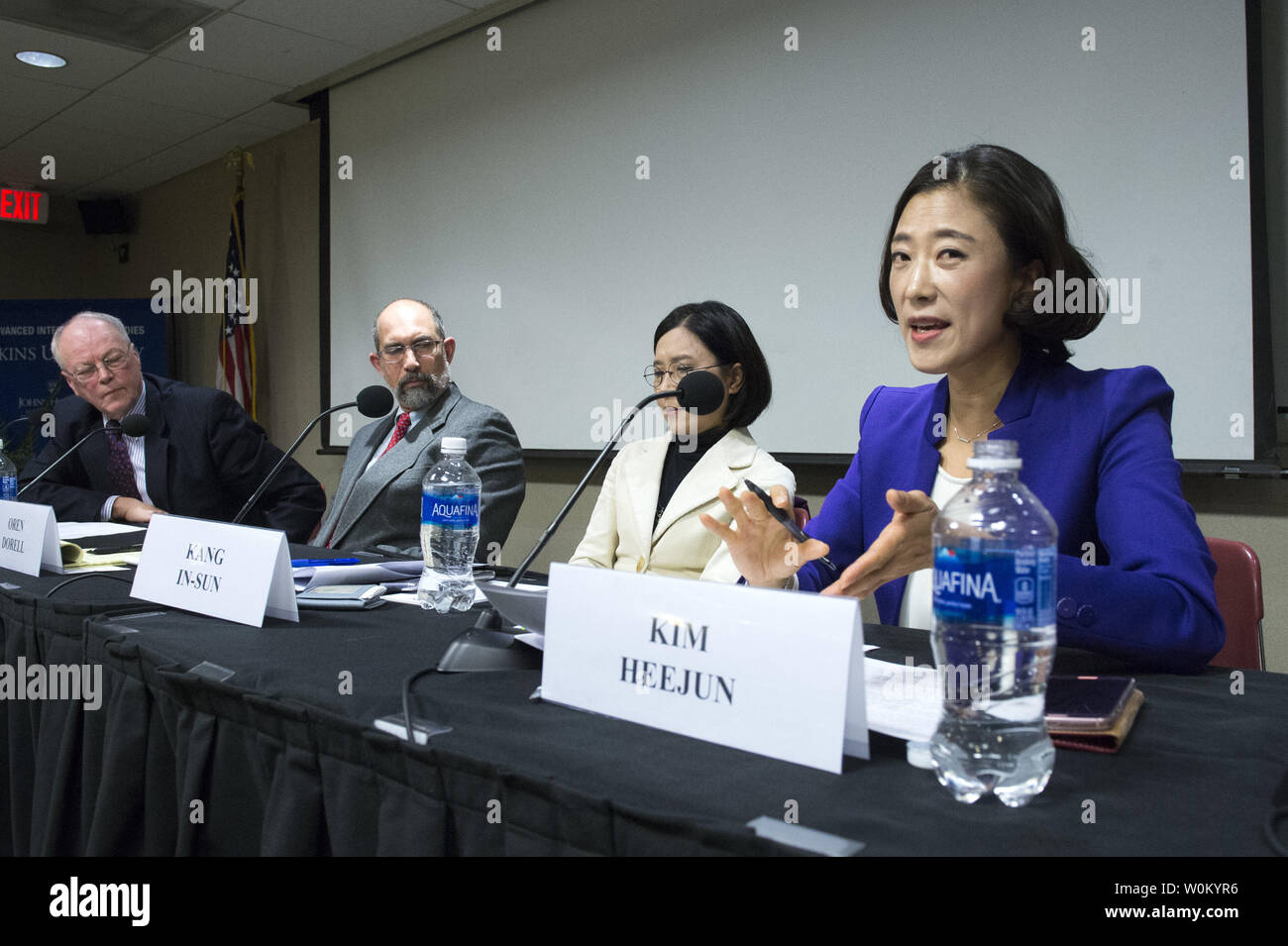 Ms korea usa hi-res stock photography and images - Alamy