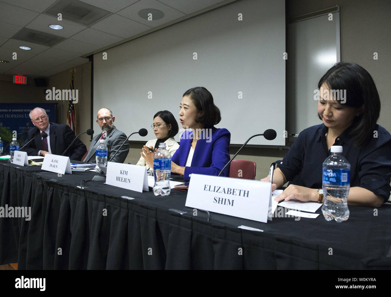 Ms korea usa hi-res stock photography and images - Alamy