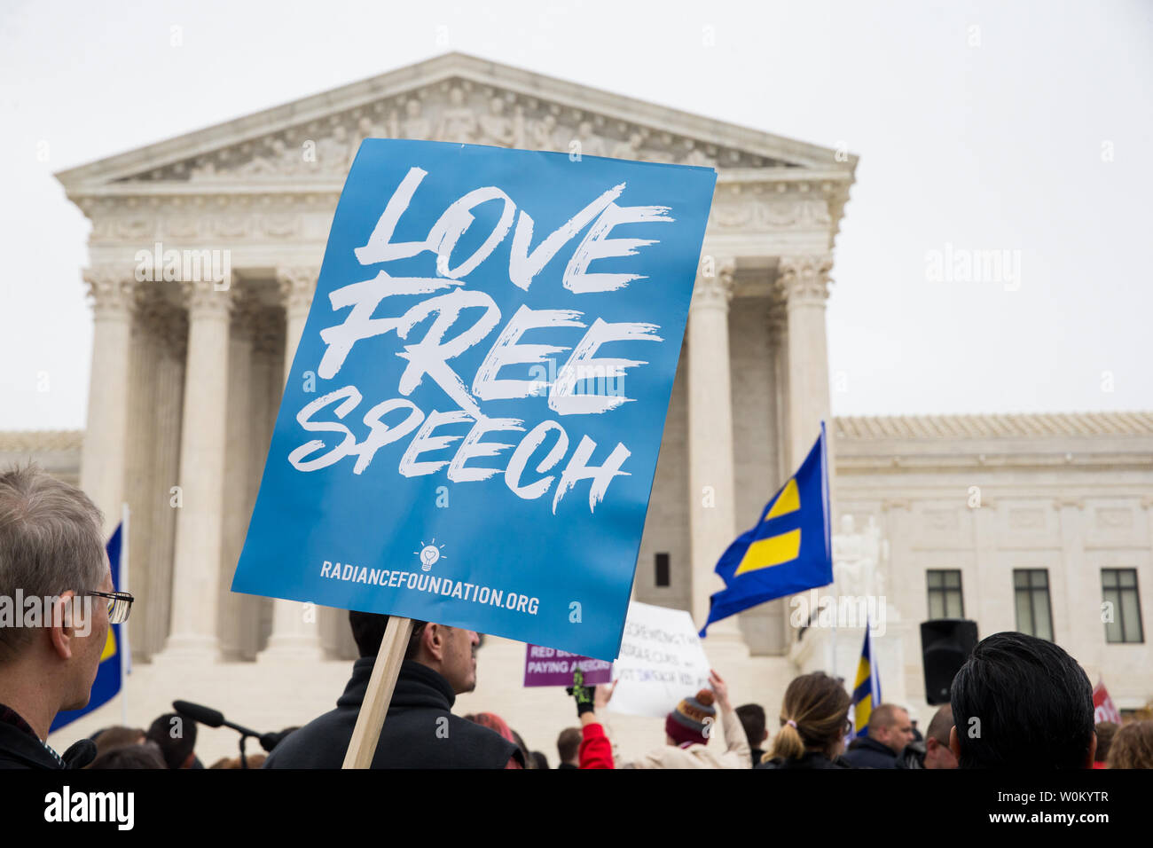 Masterpiece cakeshop v colorado hi-res stock photography and images - Alamy