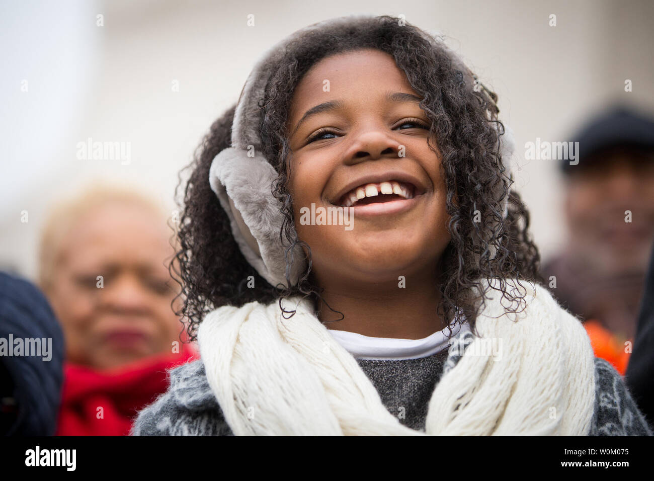 Yolanda King, the granddaughter of Martin Luther King Jr., speaks ...