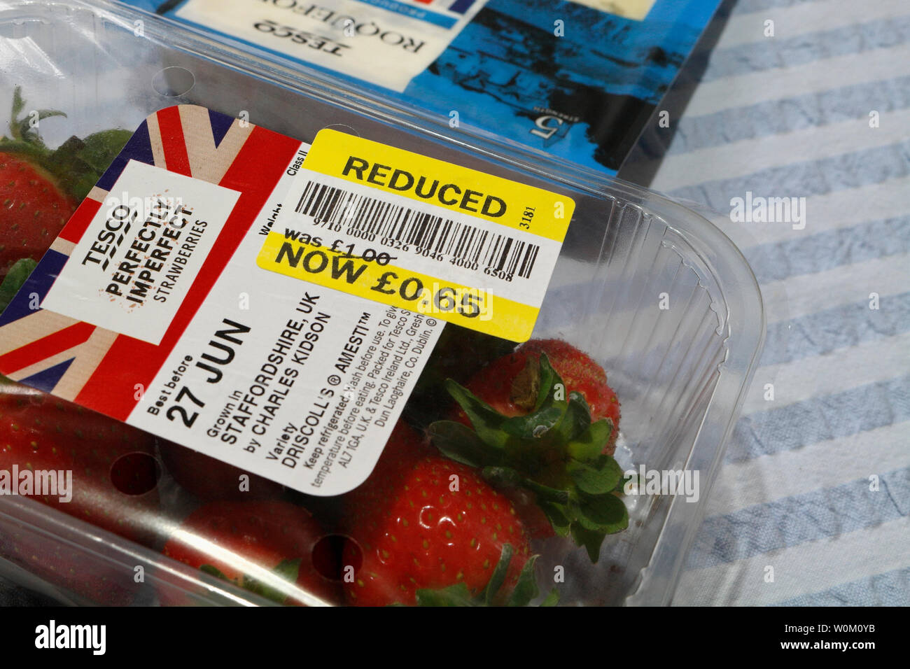 Food Sticker High Resolution Stock Photography and Images - Alamy