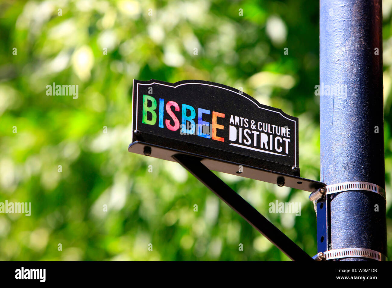 Historic bisbee arizona hi-res stock photography and images - Alamy
