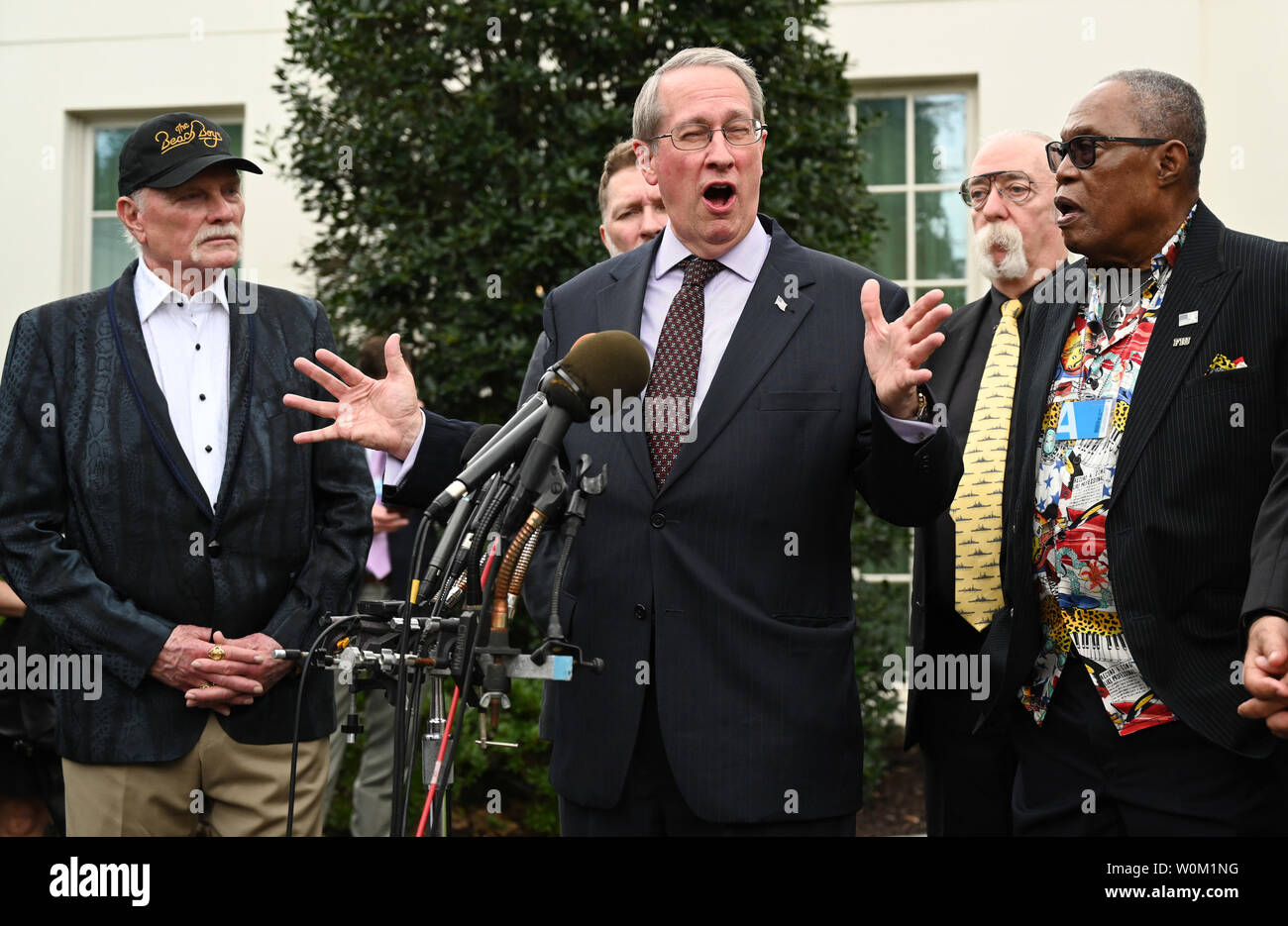 Bob goodlatte hi-res stock photography and images - Alamy