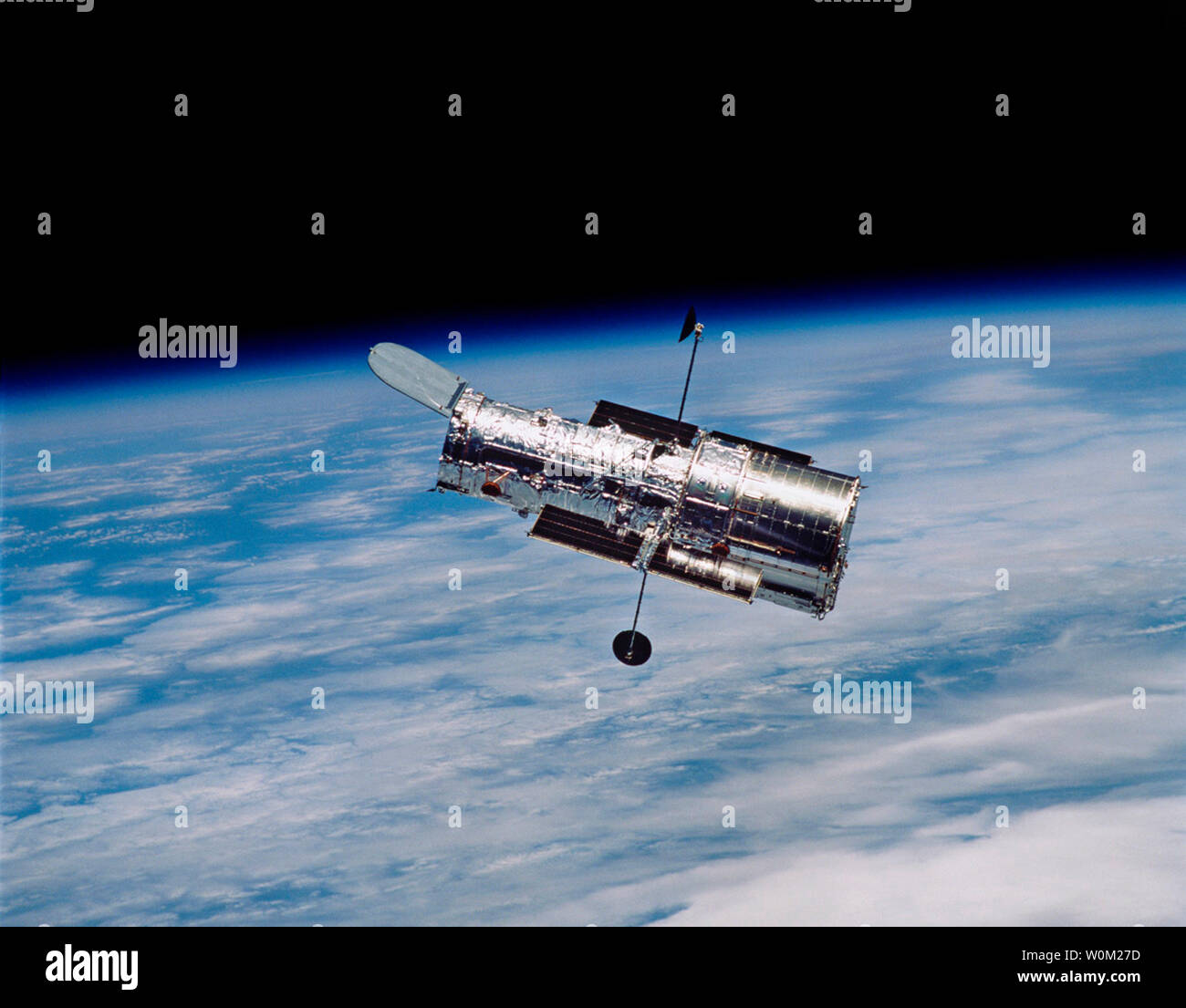 Hubble Telescope Mission