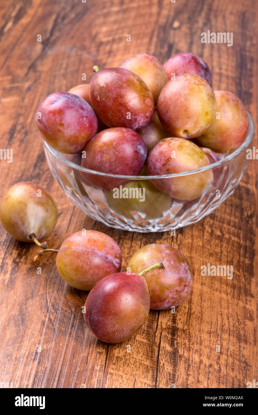 California western plum hi-res stock photography and images - Alamy