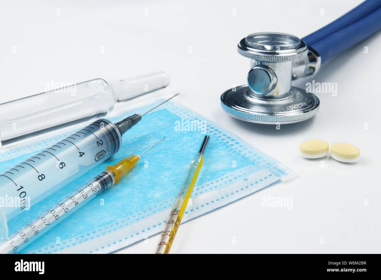 Medical doses hi-res stock photography and images - Alamy