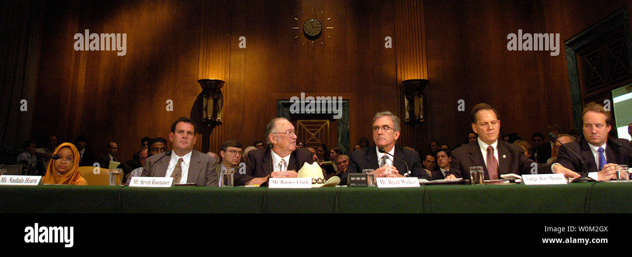 Barney clark hi-res stock photography and images - Alamy