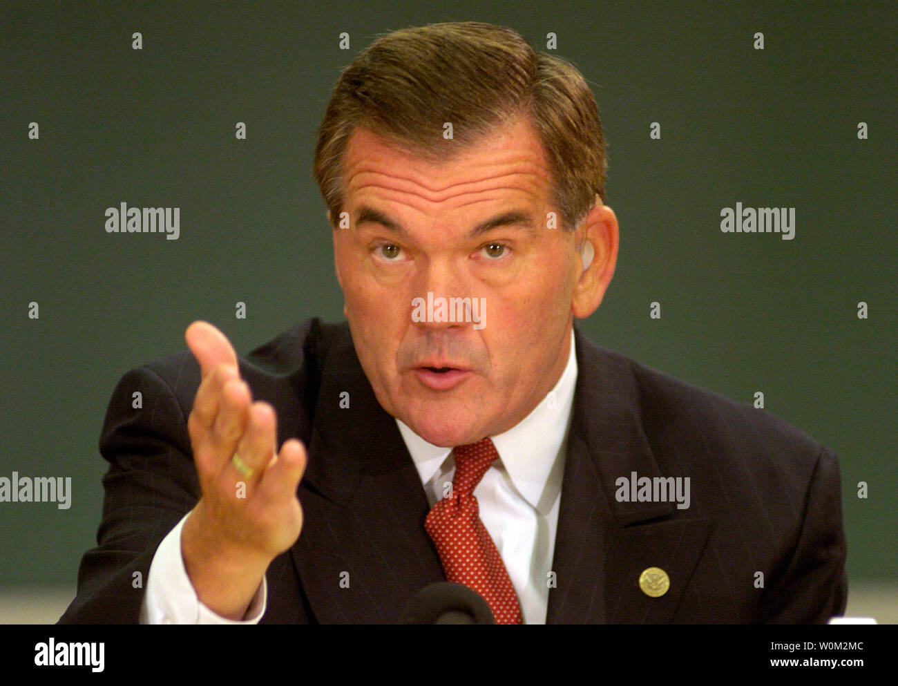 Secret service headquarters hi-res stock photography and images - Alamy