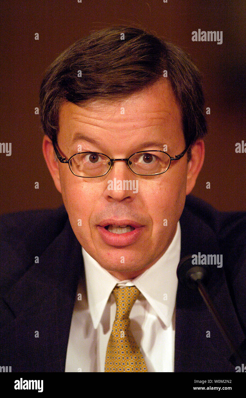 Senator james m hi-res stock photography and images - Alamy