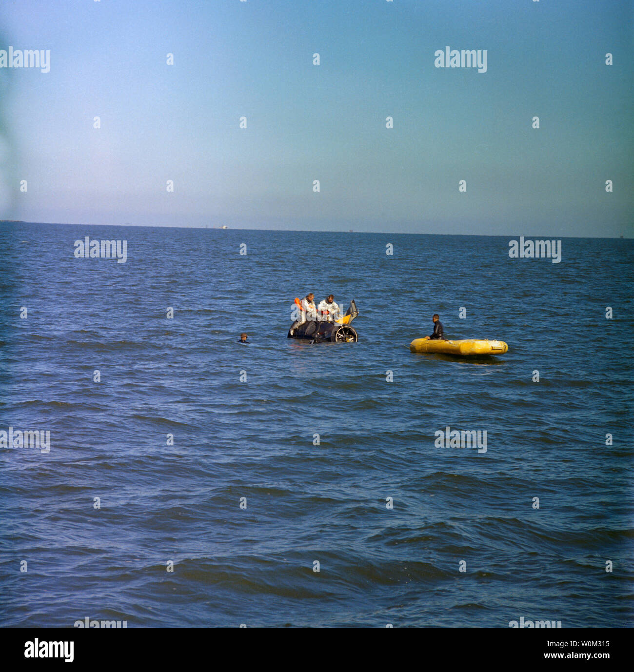 Nasas project gemini hi-res stock photography and images - Alamy