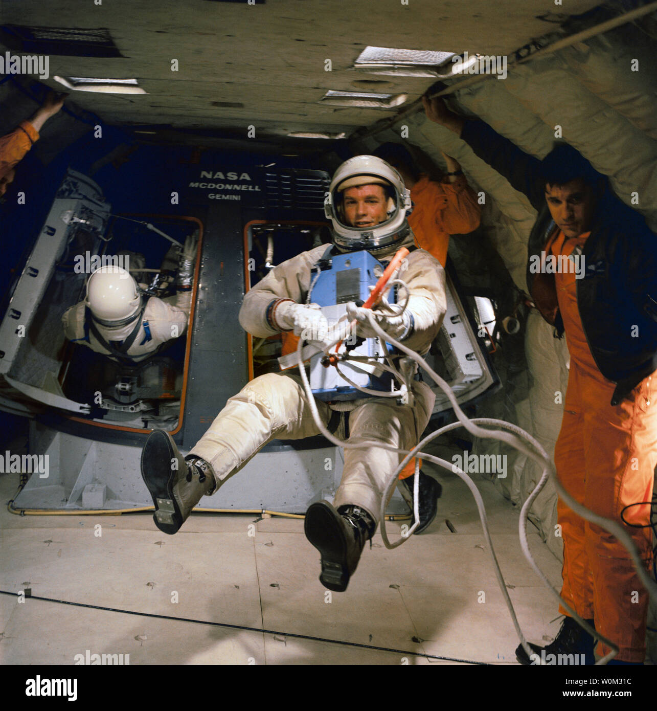 David Scott Nasa