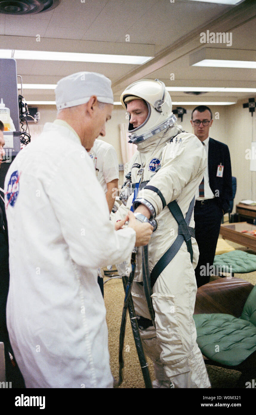 Project Gemini Astronauts