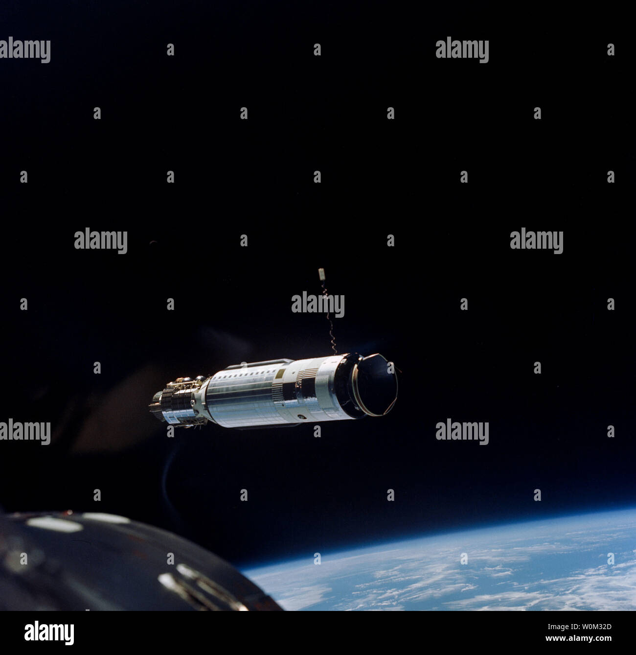 Nasas project gemini hi-res stock photography and images - Alamy
