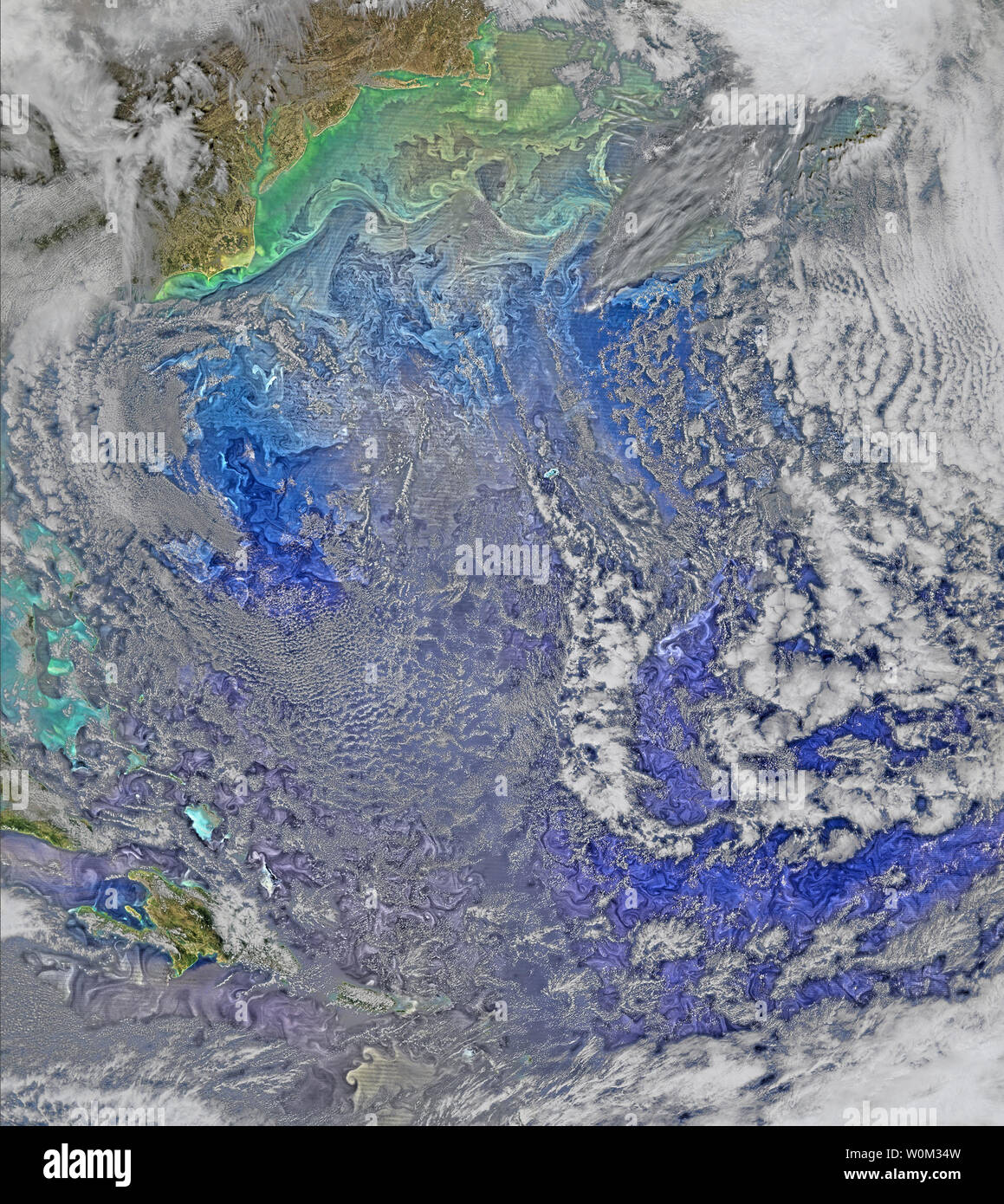 Satellite cape cod hi-res stock photography and images - Alamy