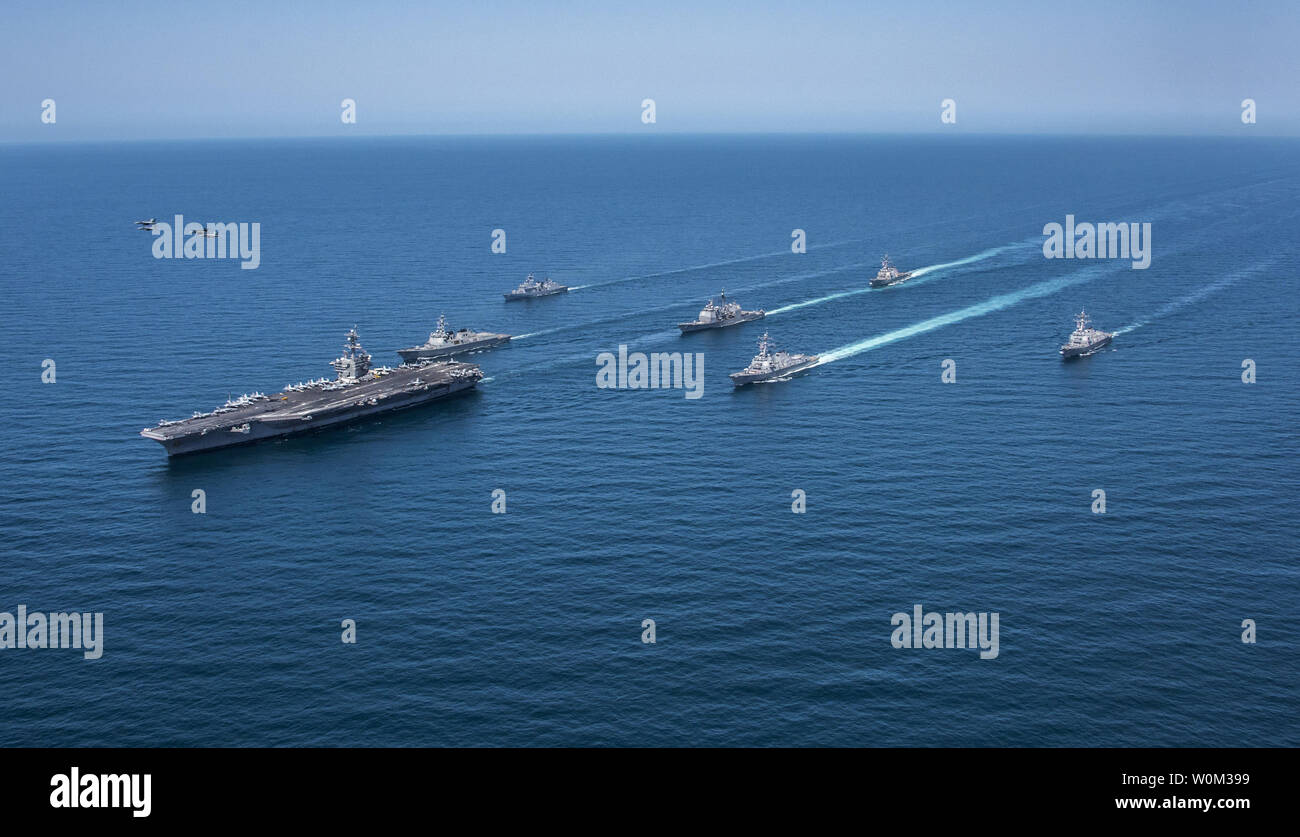 Sejong the great class destroyers hi-res stock photography and images ...