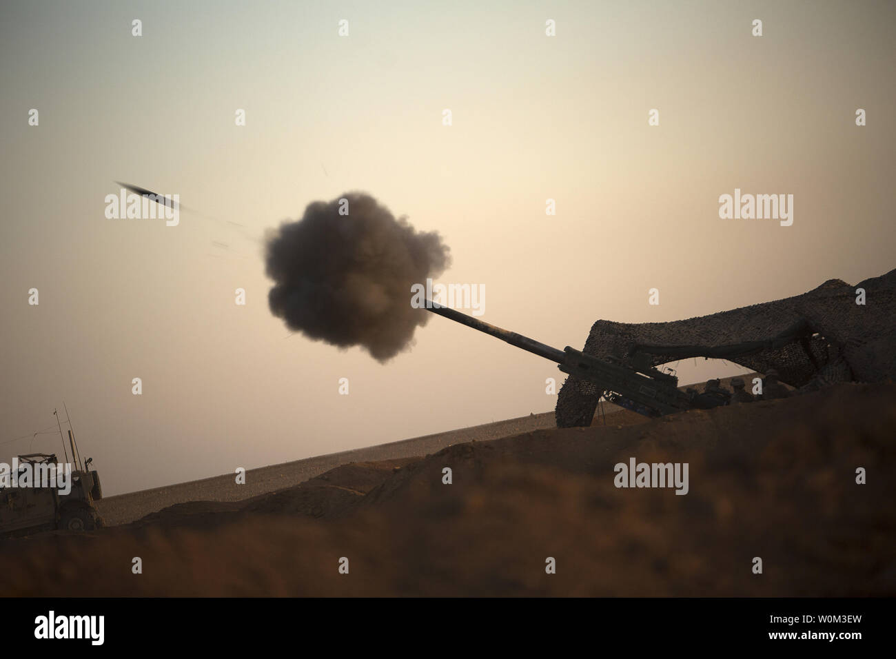 M777 a2 hi-res stock photography and images - Alamy
