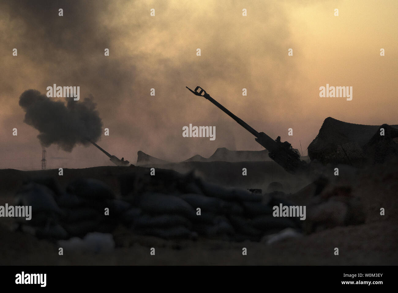 M777 a2 hi-res stock photography and images - Alamy