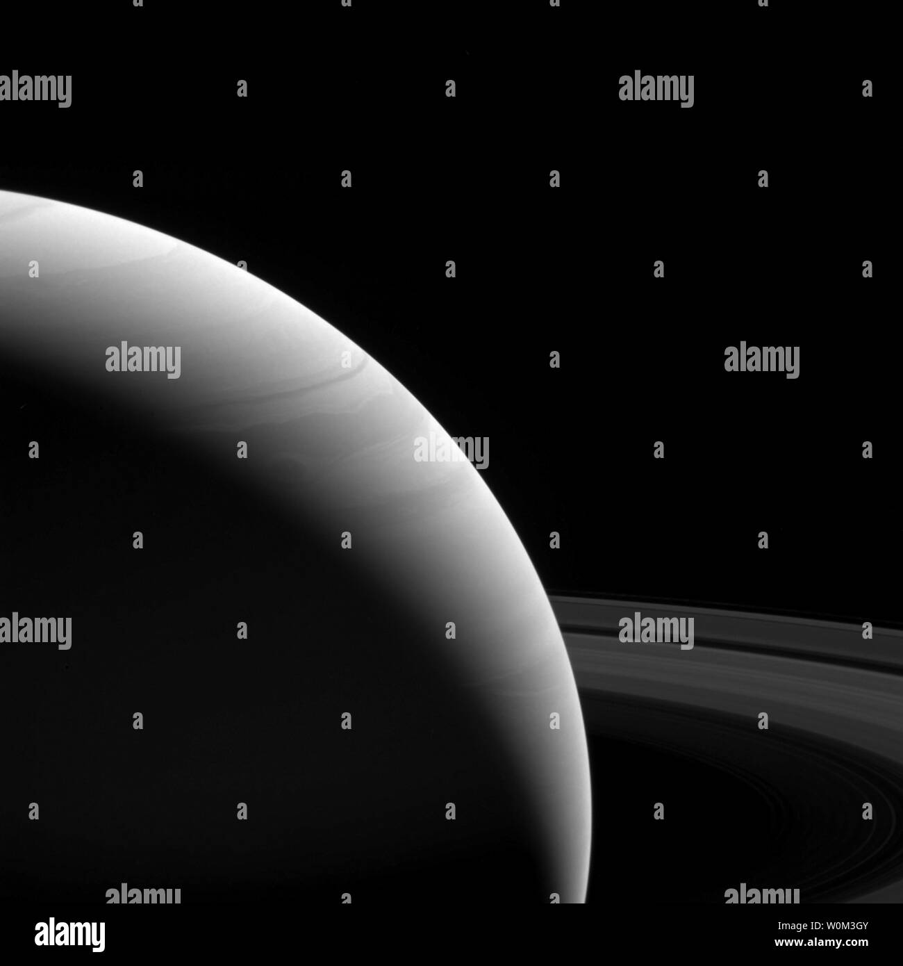 Saturn nasa hi-res stock photography and images - Alamy