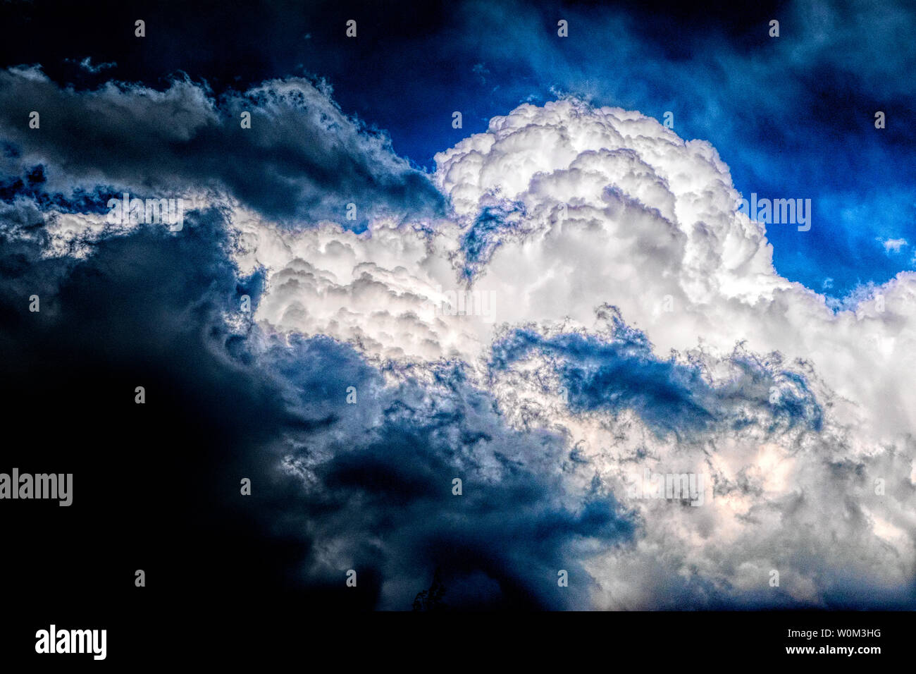 Cloud Burst High Resolution Stock Photography and Images - Alamy