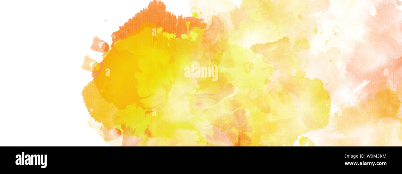 Creative watercolor design background material Stock Photo - Alamy