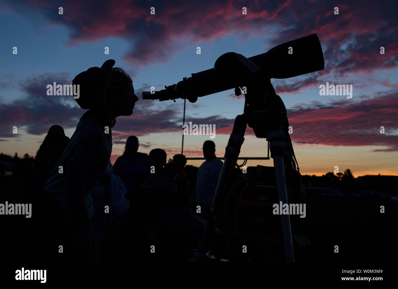 Oregon star party hi-res stock photography and images - Alamy