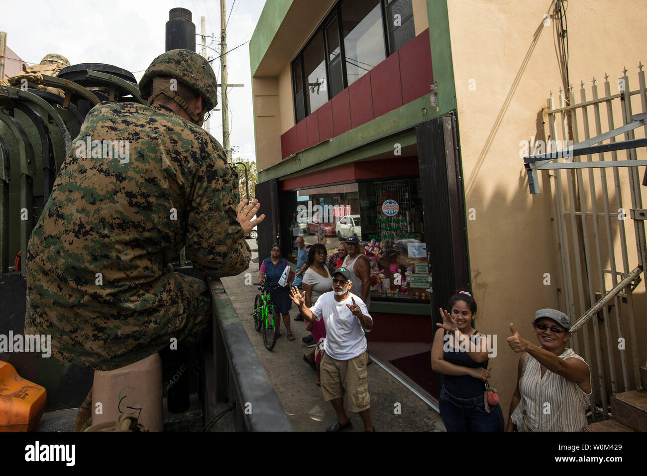 U.S. Marine Corps 1st Lt. Charles V. McCole, an officer with the Air ...