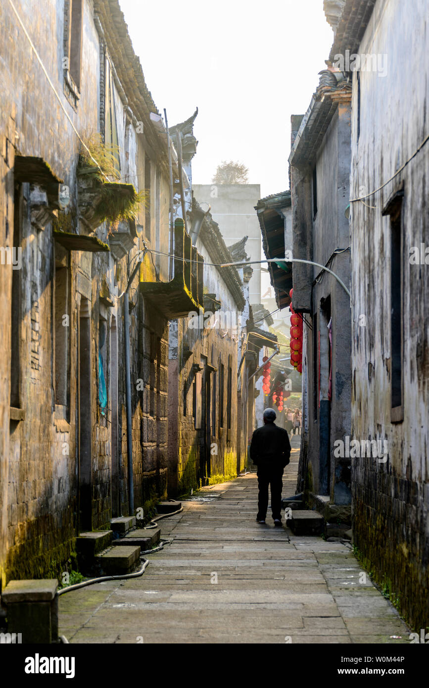 Heyang ancient residential houses hi-res stock photography and images ...