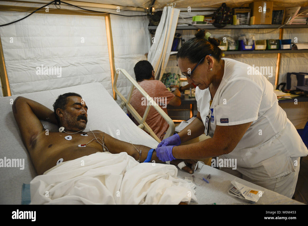 Puerto rico health department hi-res stock photography and images - Alamy