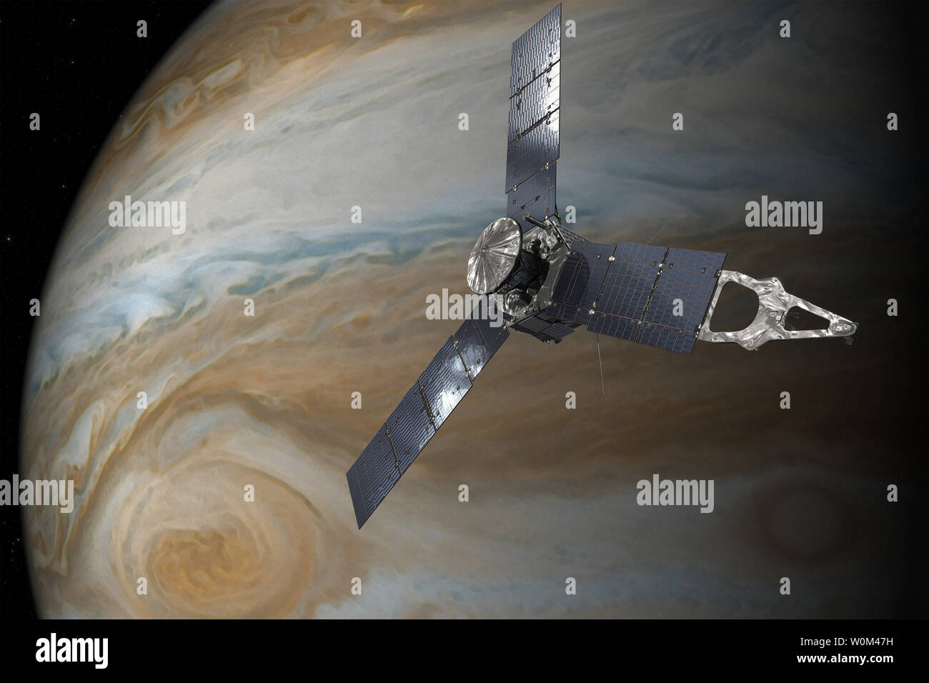 Juno Nasa Space Station