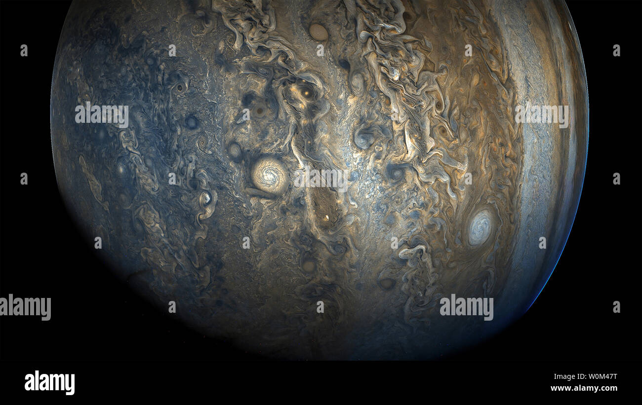 A new view of jupiter hi-res stock photography and images - Alamy