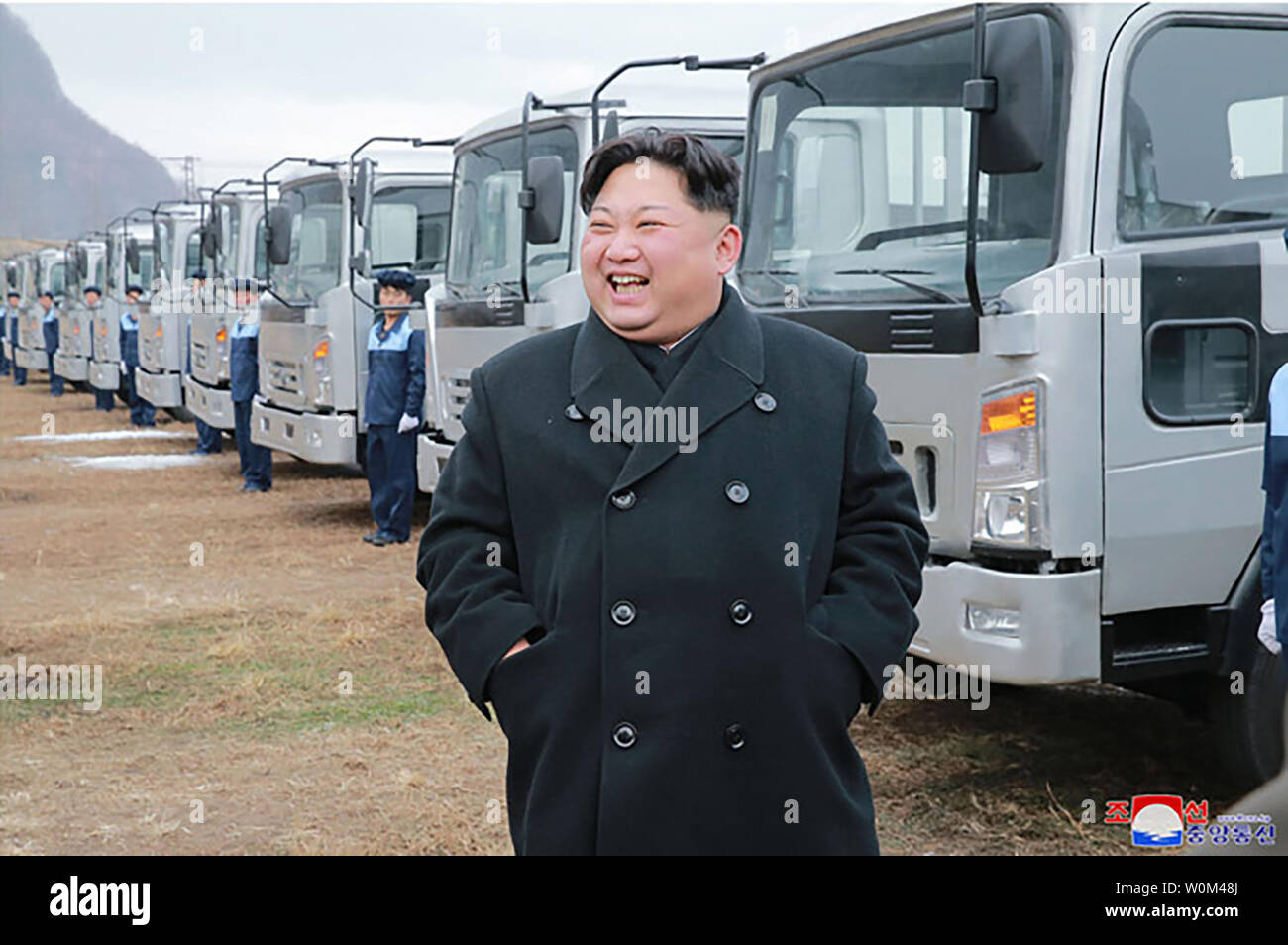 Kim jo yong hi-res stock photography and images - Alamy