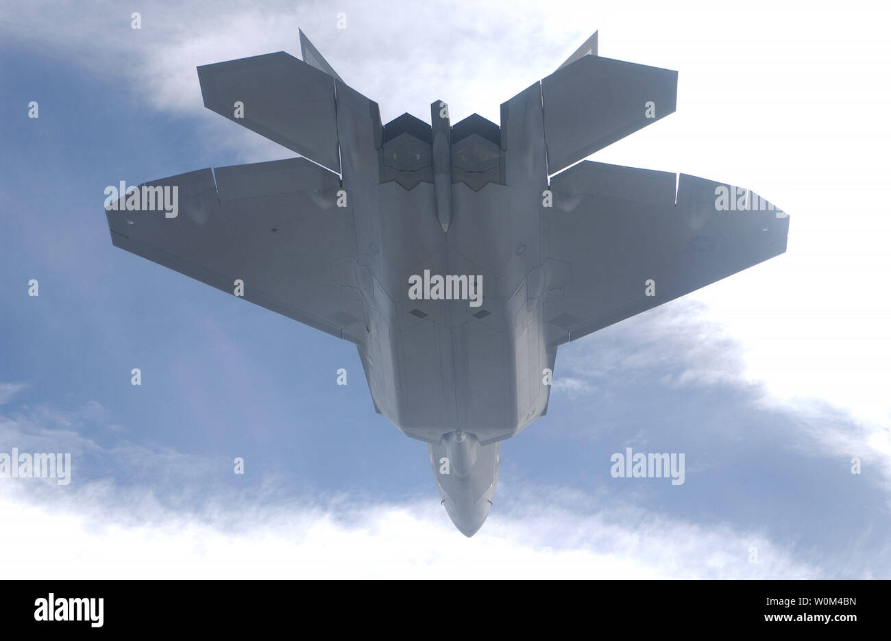 Lt. Col. Jeffrey Harrigian, commander of the 43rd Fighter Squadron ...