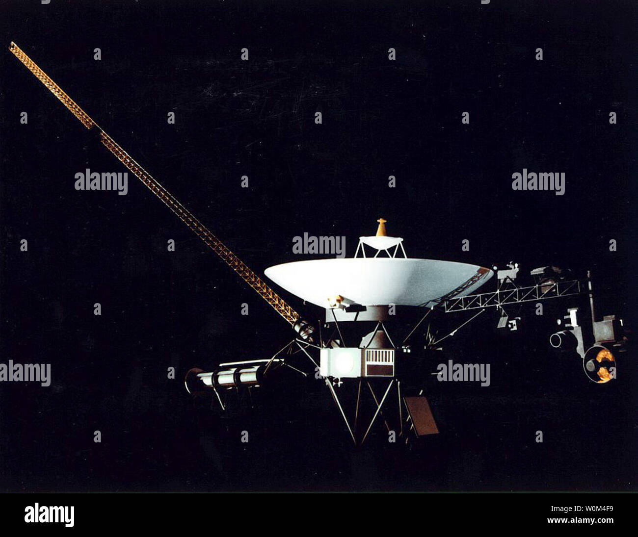 Voyager 1 Message